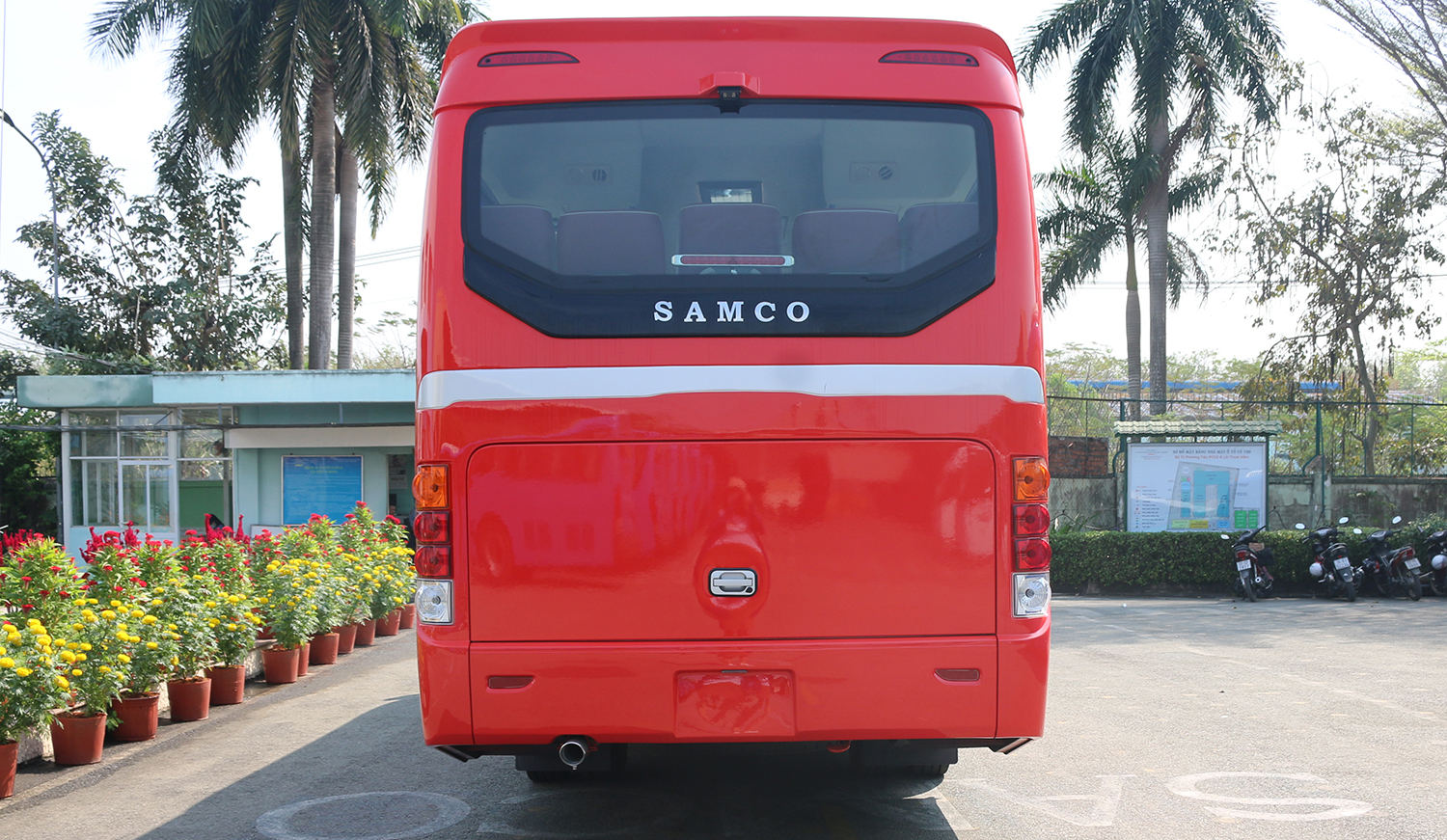 SAMCO BUS